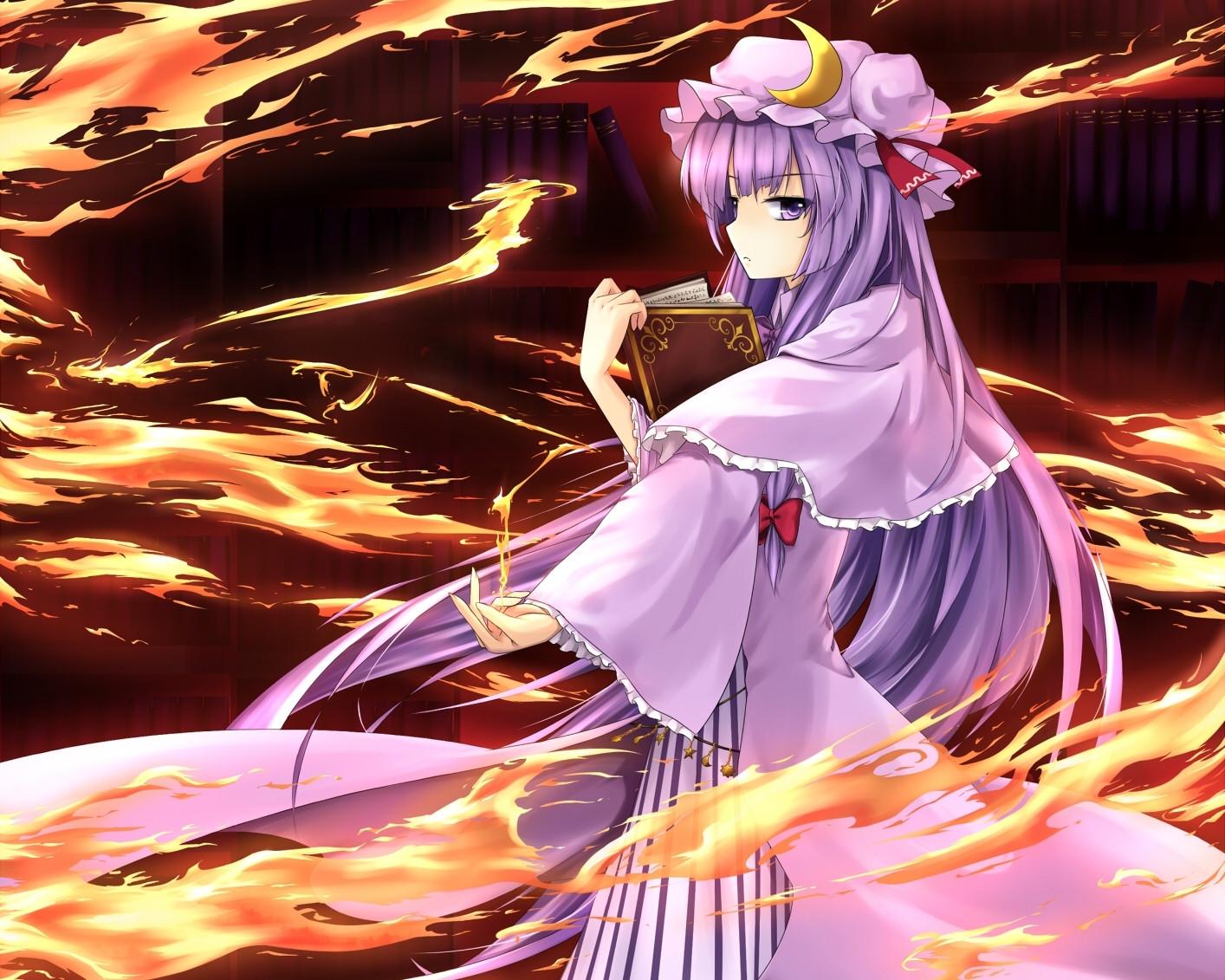 Patchouli Knowledge Wallpapers - Top Free Patchouli Knowledge ...
