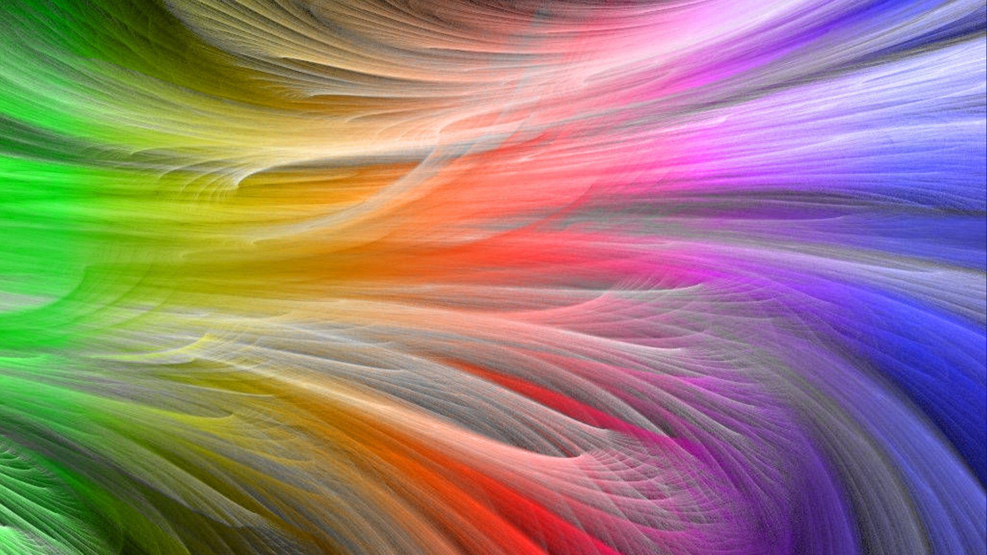 Rainbow Desktop Wallpapers - Top Free Rainbow Desktop Backgrounds ...