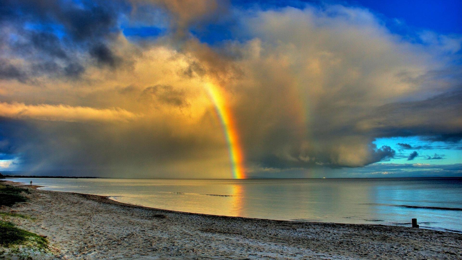 Rainbow Desktop Wallpapers - Top Free Rainbow Desktop Backgrounds ...