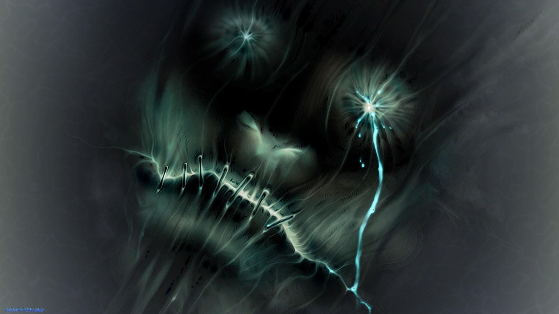 Fantasy Horror Wallpapers - Top Free Fantasy Horror Backgrounds ...