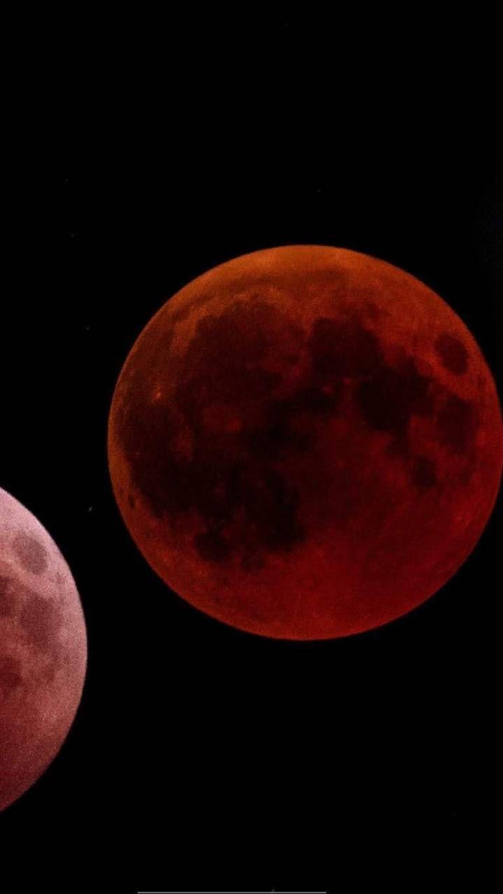 Red Moon Phone Wallpapers - Top Free Red Moon Phone Backgrounds ...