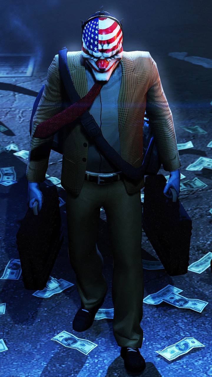 Payday 2 Phone Wallpapers - Top Free Payday 2 Phone Backgrounds ...