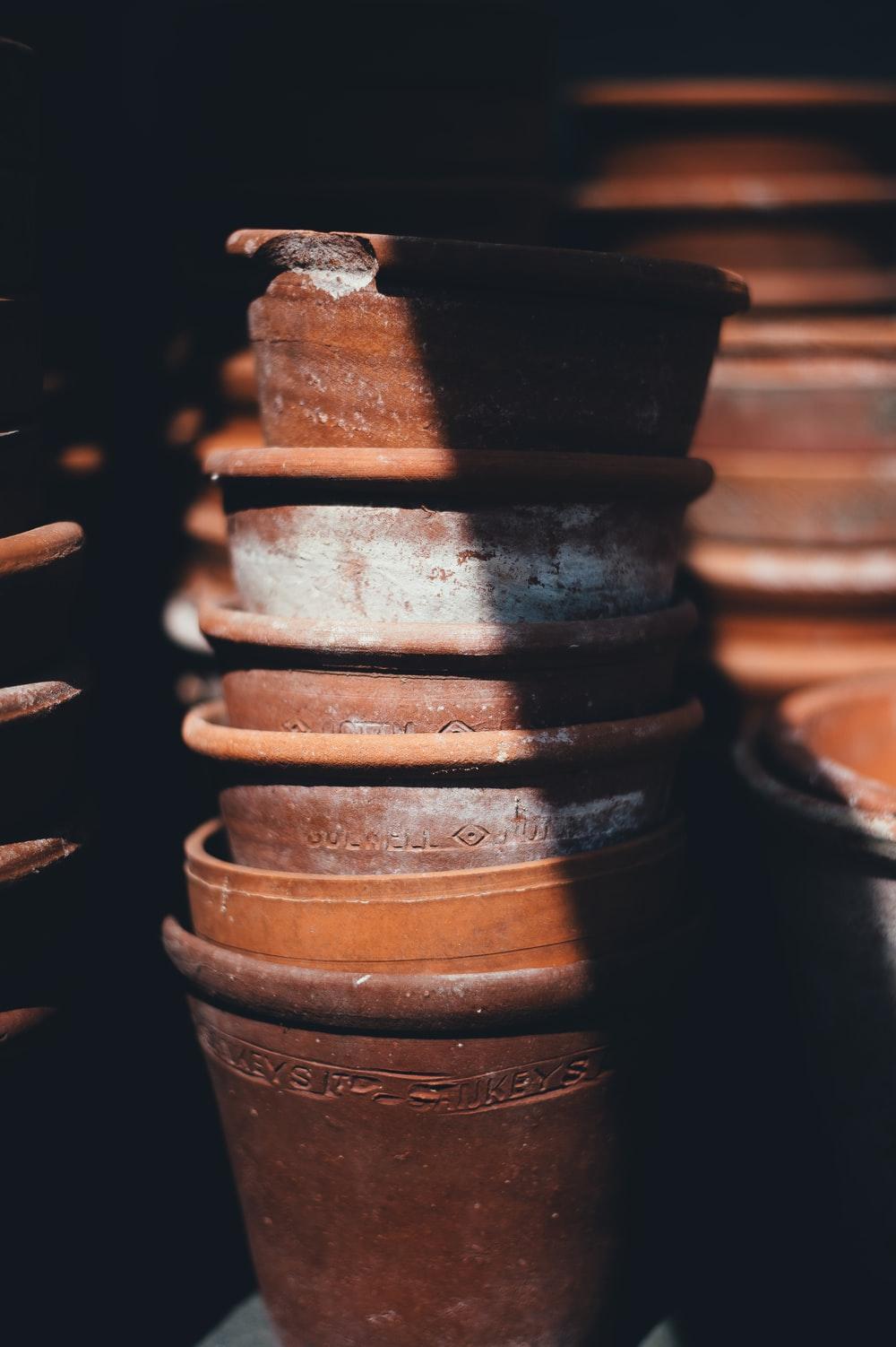 Clay Pots Wallpapers - Top Free Clay Pots Backgrounds - WallpaperAccess