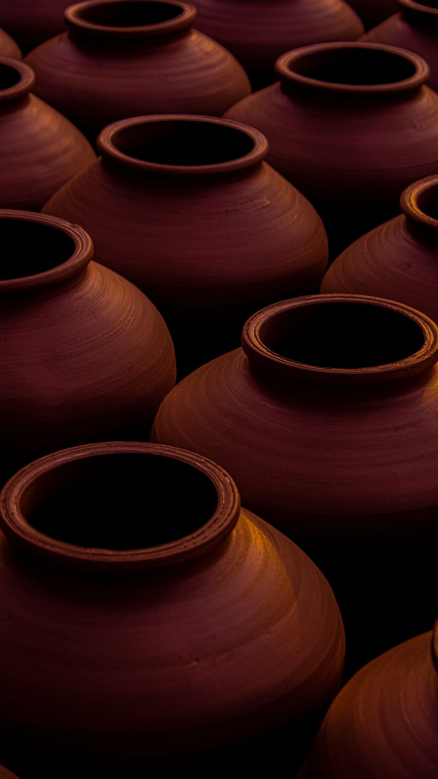 Clay Pots Wallpapers - Top Free Clay Pots Backgrounds - WallpaperAccess