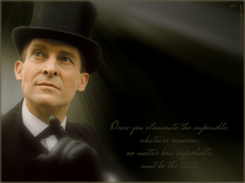 Jeremy Brett Sherlock Holmes Wallpapers - Top Free Jeremy Brett ...