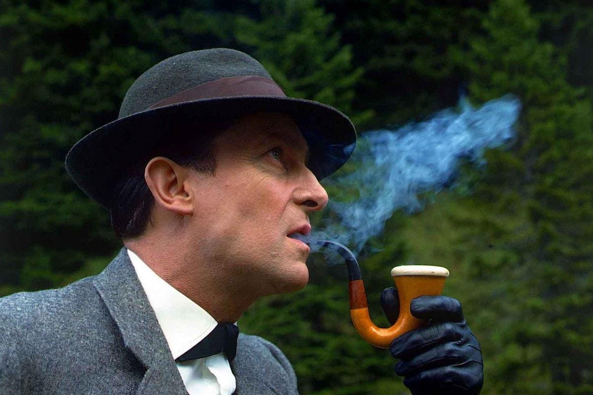 Jeremy Brett Sherlock Holmes Wallpapers - Top Free Jeremy Brett ...