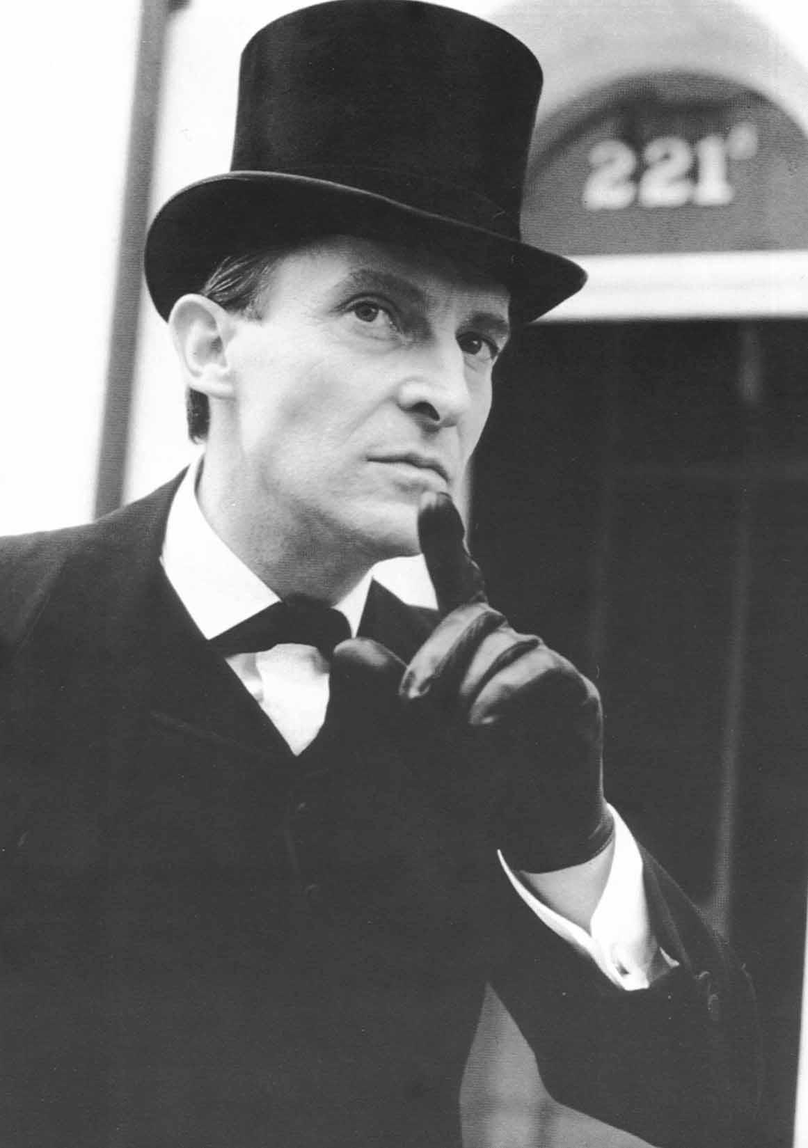 Jeremy Brett Sherlock Holmes Wallpapers - Top Free Jeremy Brett ...