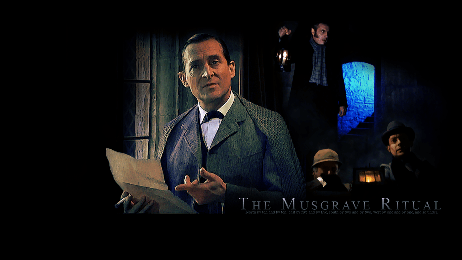 Jeremy Brett Sherlock Holmes Wallpapers - Top Free Jeremy Brett ...