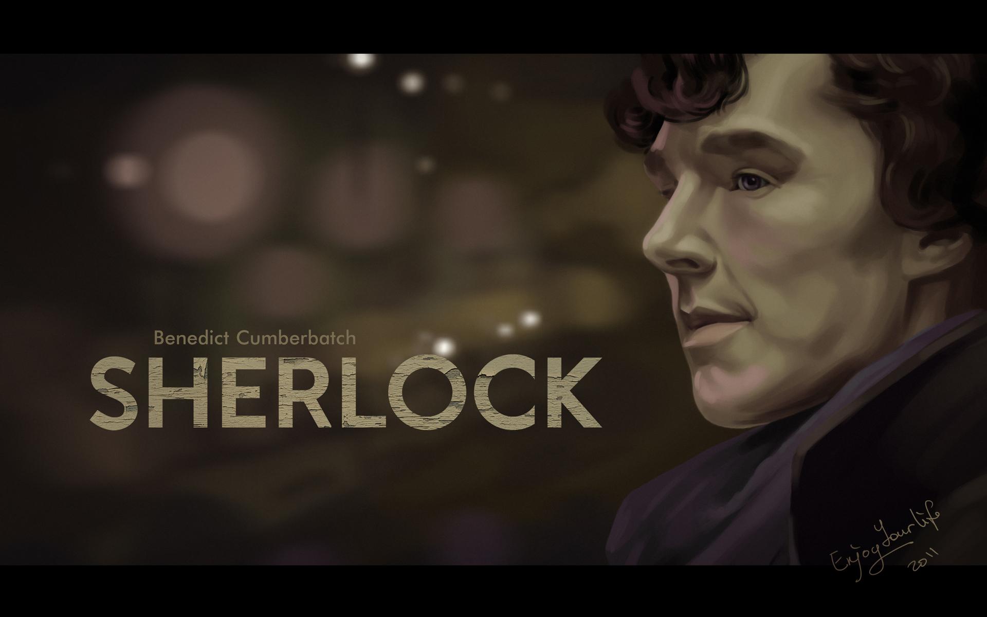 Sherlock Holmes Desktop Wallpapers - Top Free Sherlock Holmes Desktop ...