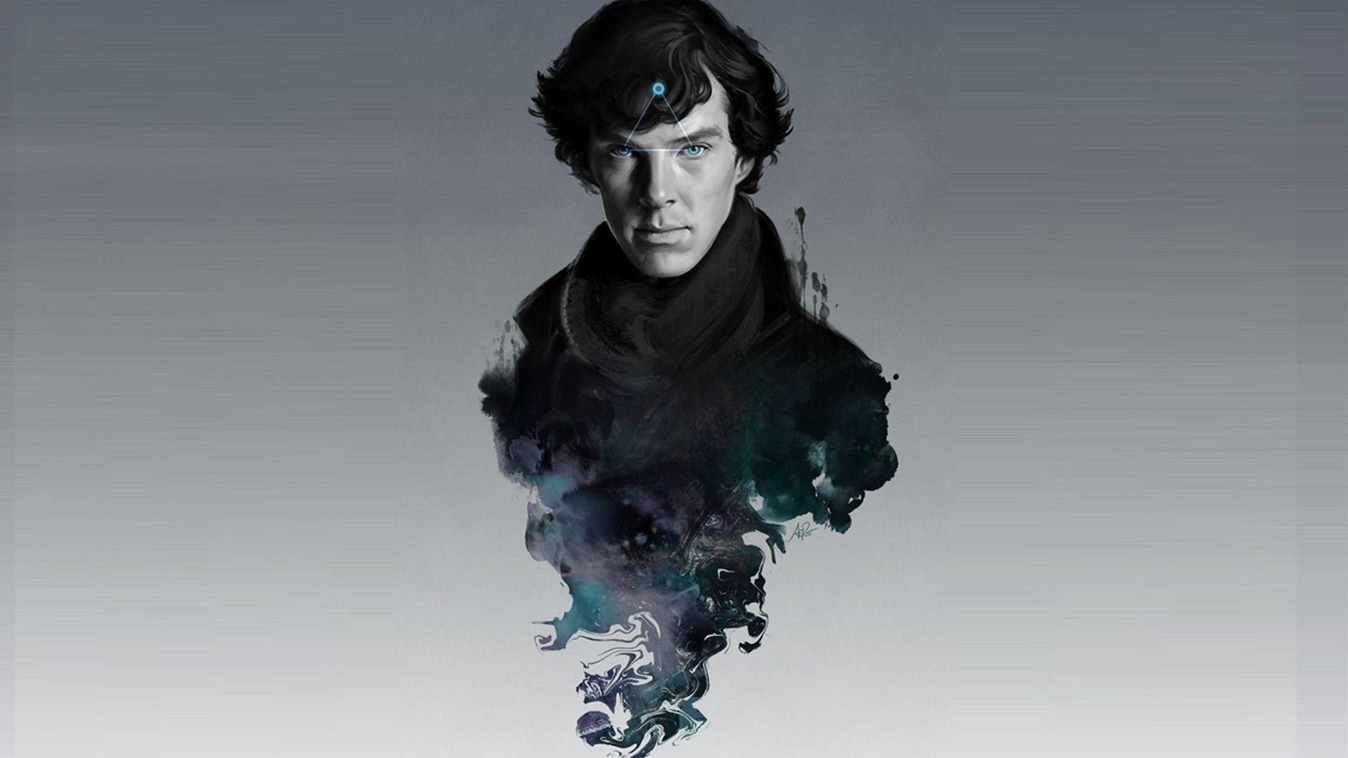 Sherlock Holmes Dark Wallpapers - Top Free Sherlock Holmes Dark ...