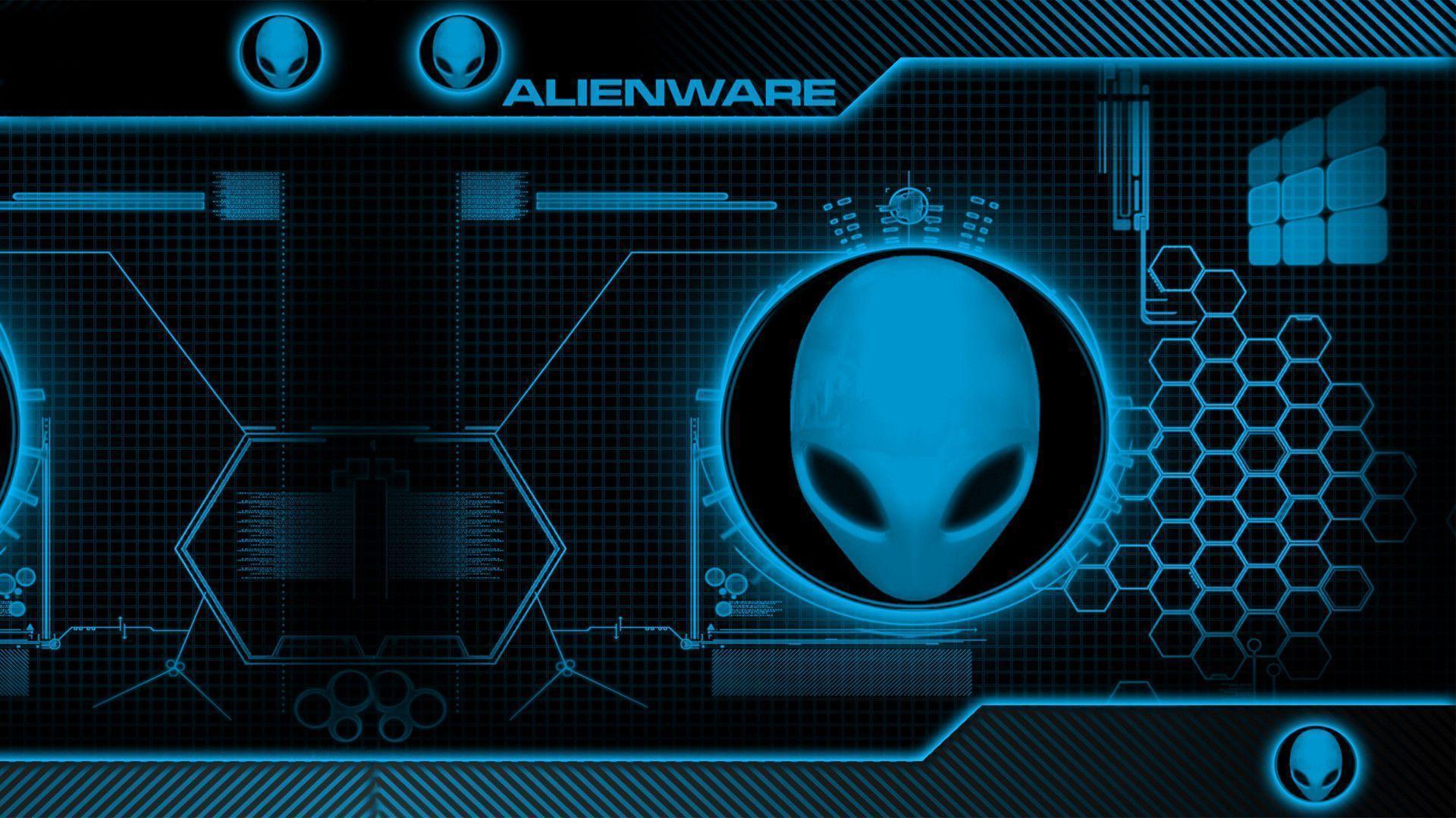 Blue Alienware Laptop Wallpapers - Top Free Blue Alienware Laptop ...