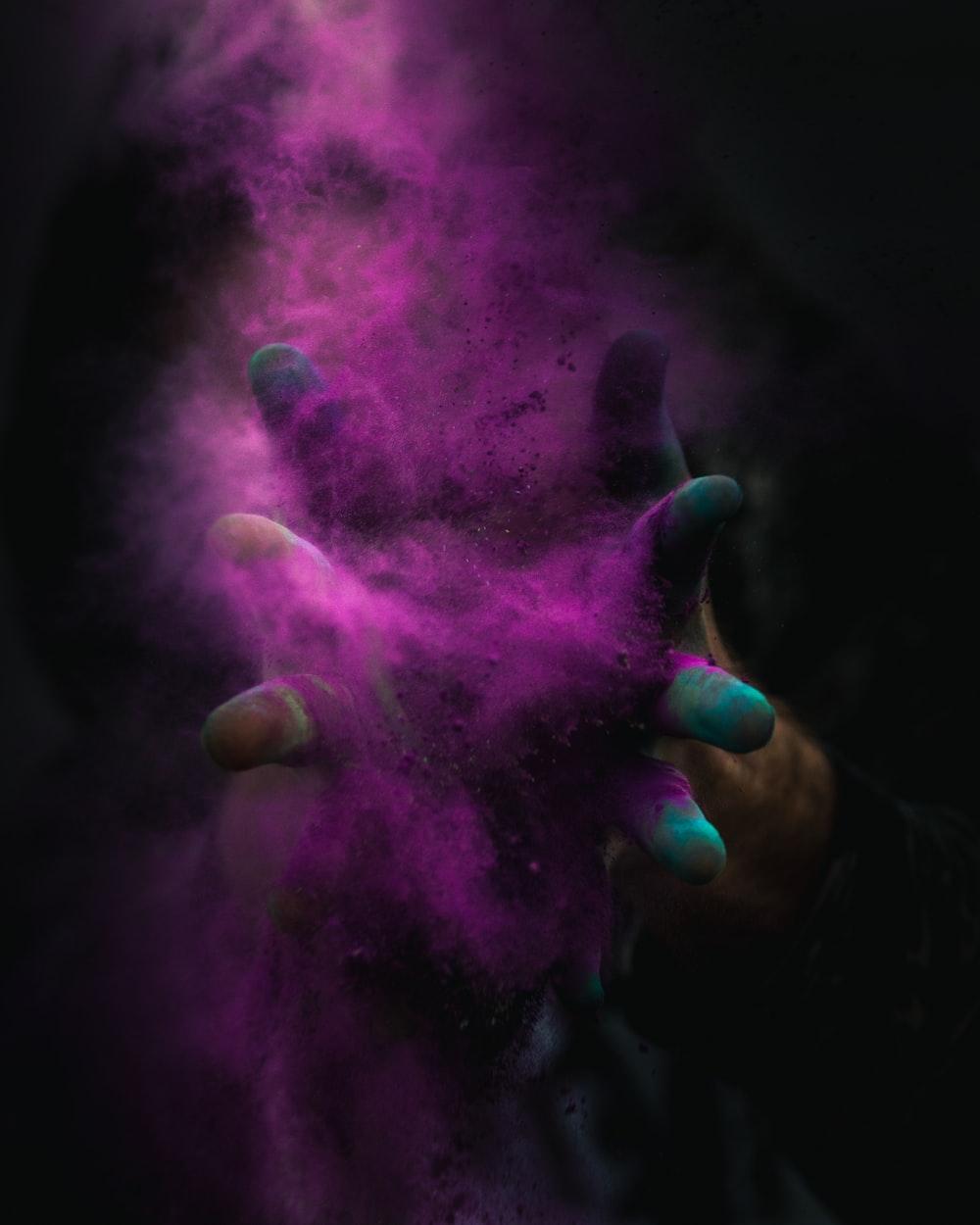 Powder Explosion Wallpapers - Top Free Powder Explosion Backgrounds ...