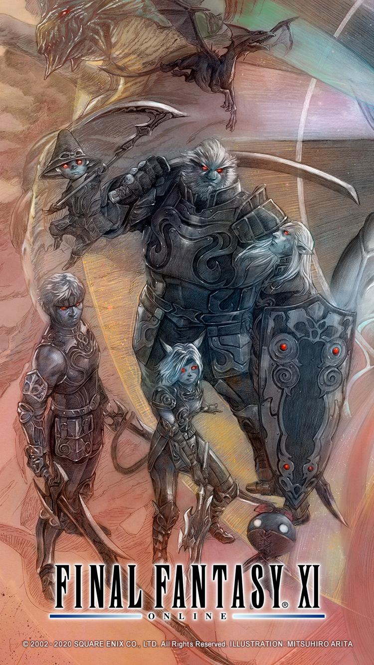 FFXI Wallpapers - Top Free FFXI Backgrounds - WallpaperAccess