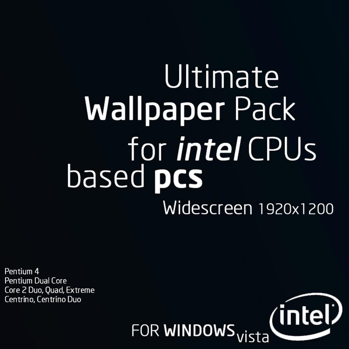 Intel Pentium Wallpapers - Top Free Intel Pentium Backgrounds ...