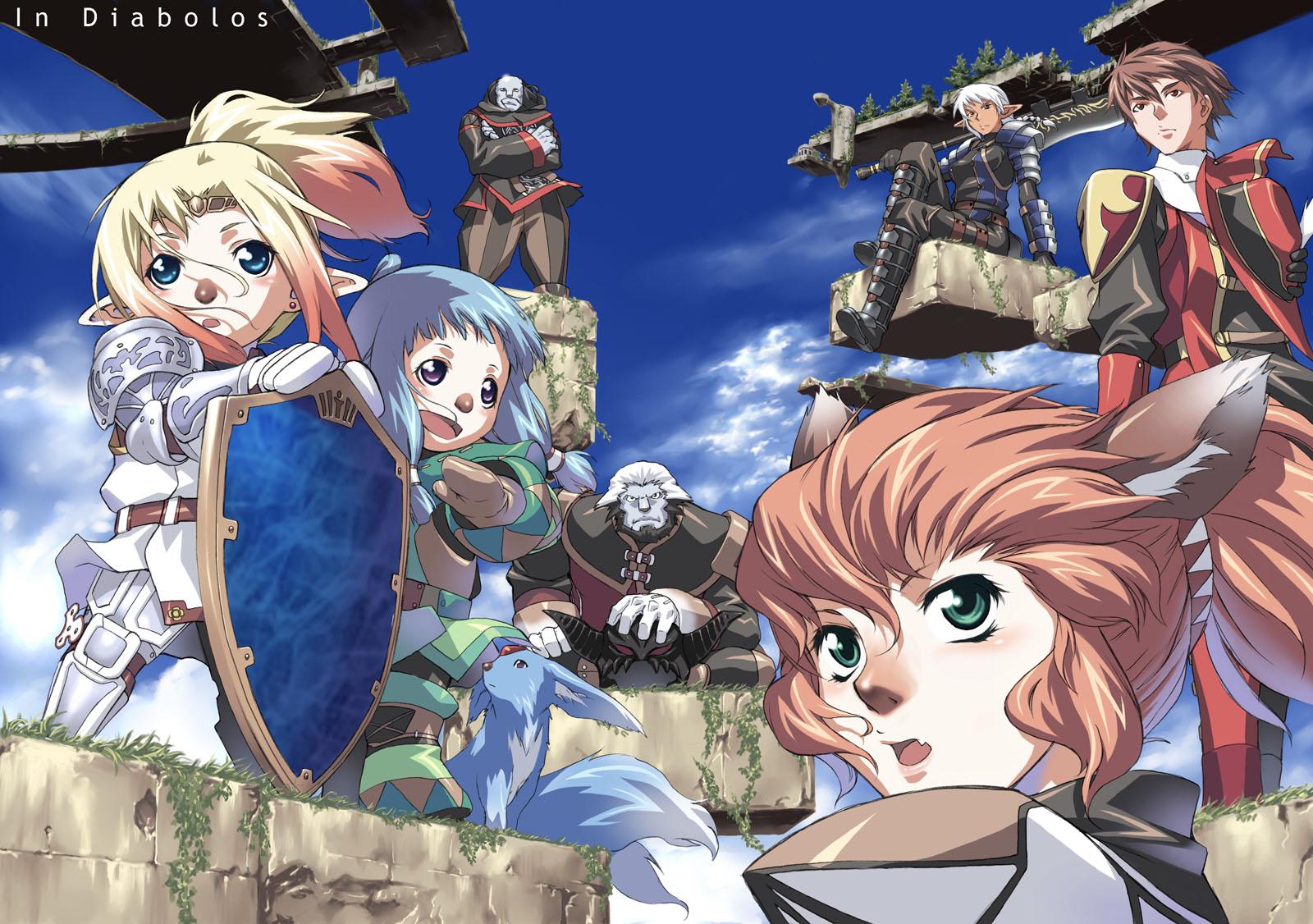 FFXI Wallpapers - Top Free FFXI Backgrounds - WallpaperAccess