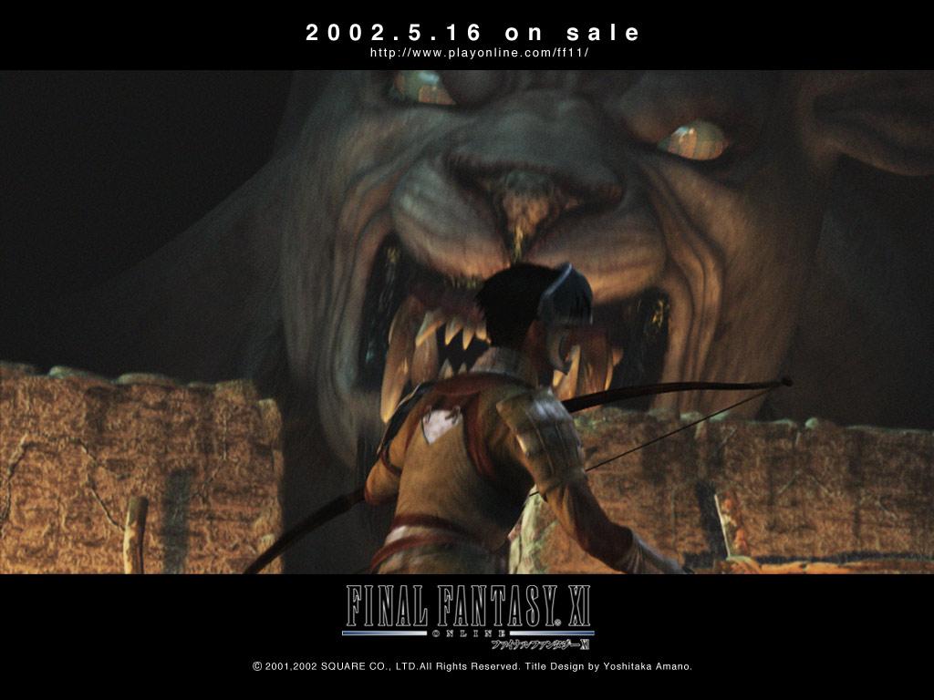 FFXI Wallpapers - Top Free FFXI Backgrounds - WallpaperAccess