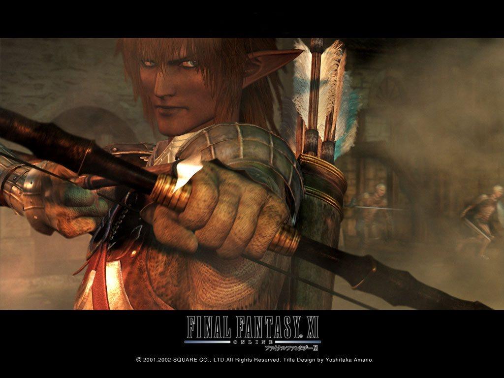 FFXI Wallpapers - Top Free FFXI Backgrounds - WallpaperAccess