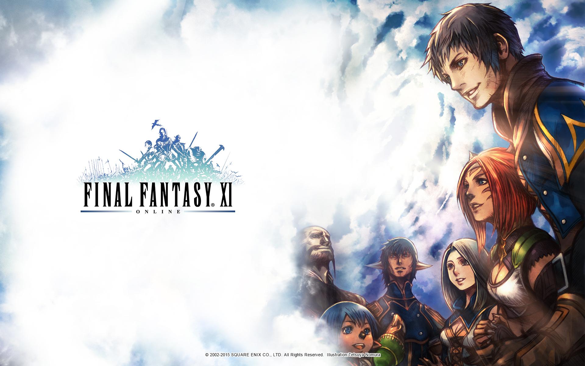 FFXI Wallpapers - Top Free FFXI Backgrounds - WallpaperAccess