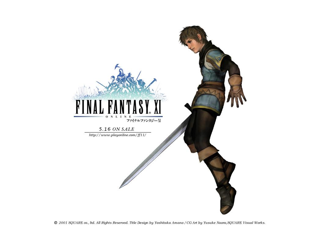 FFXI Wallpapers - Top Free FFXI Backgrounds - WallpaperAccess