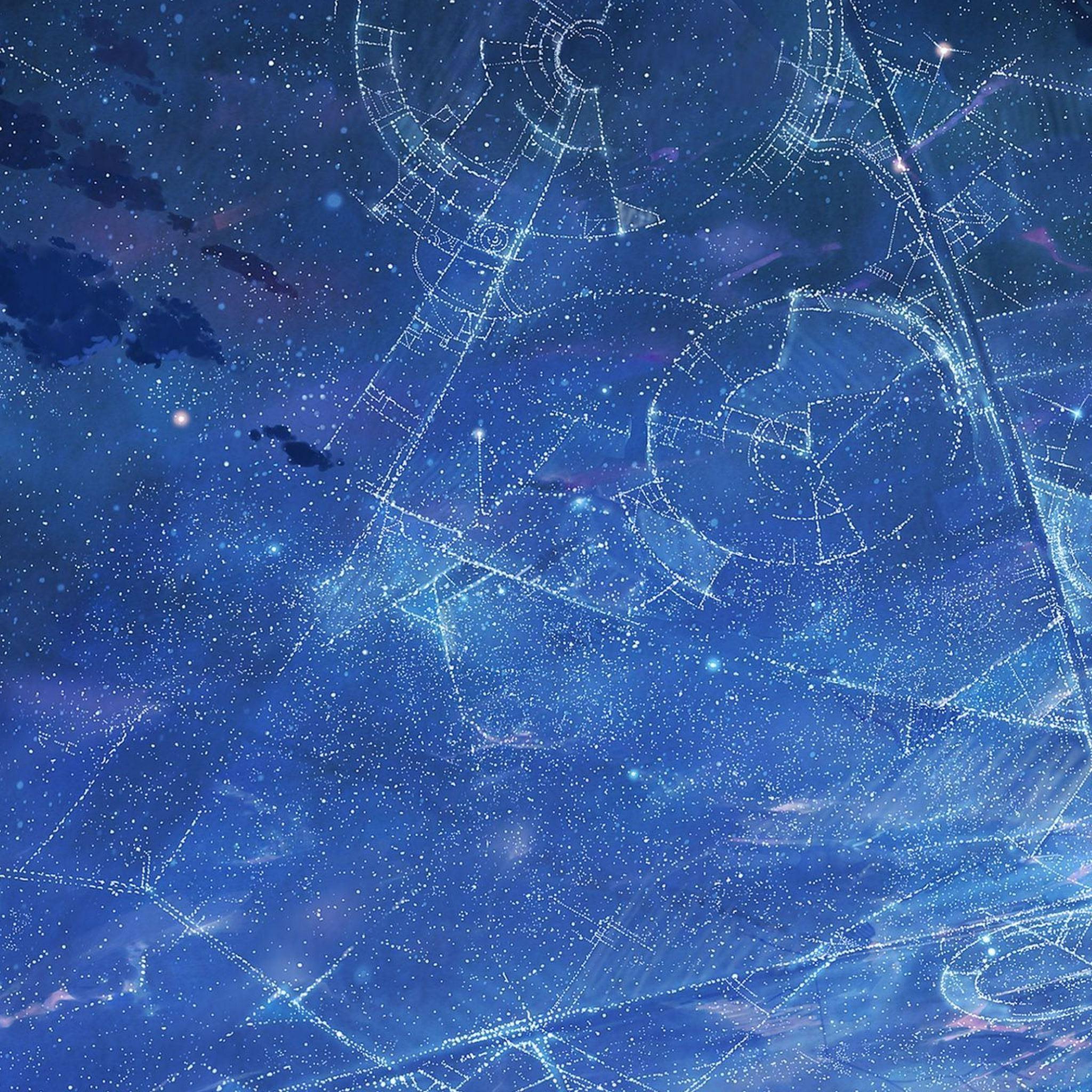 Constellation Aesthetic Wallpapers - Top Free Constellation Aesthetic ...