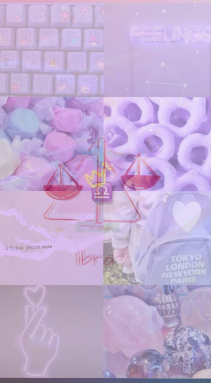 Cute Libra Wallpapers - Top Free Cute Libra Backgrounds - WallpaperAccess