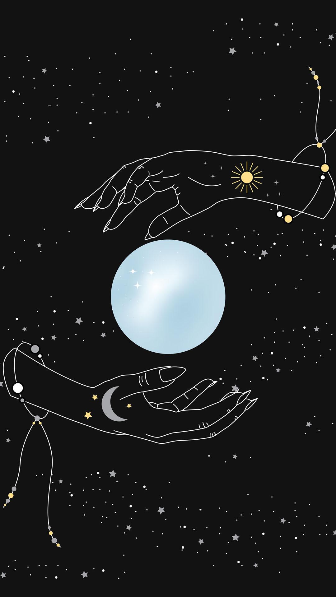 Constellation Aesthetic Wallpapers - Top Free Constellation Aesthetic ...