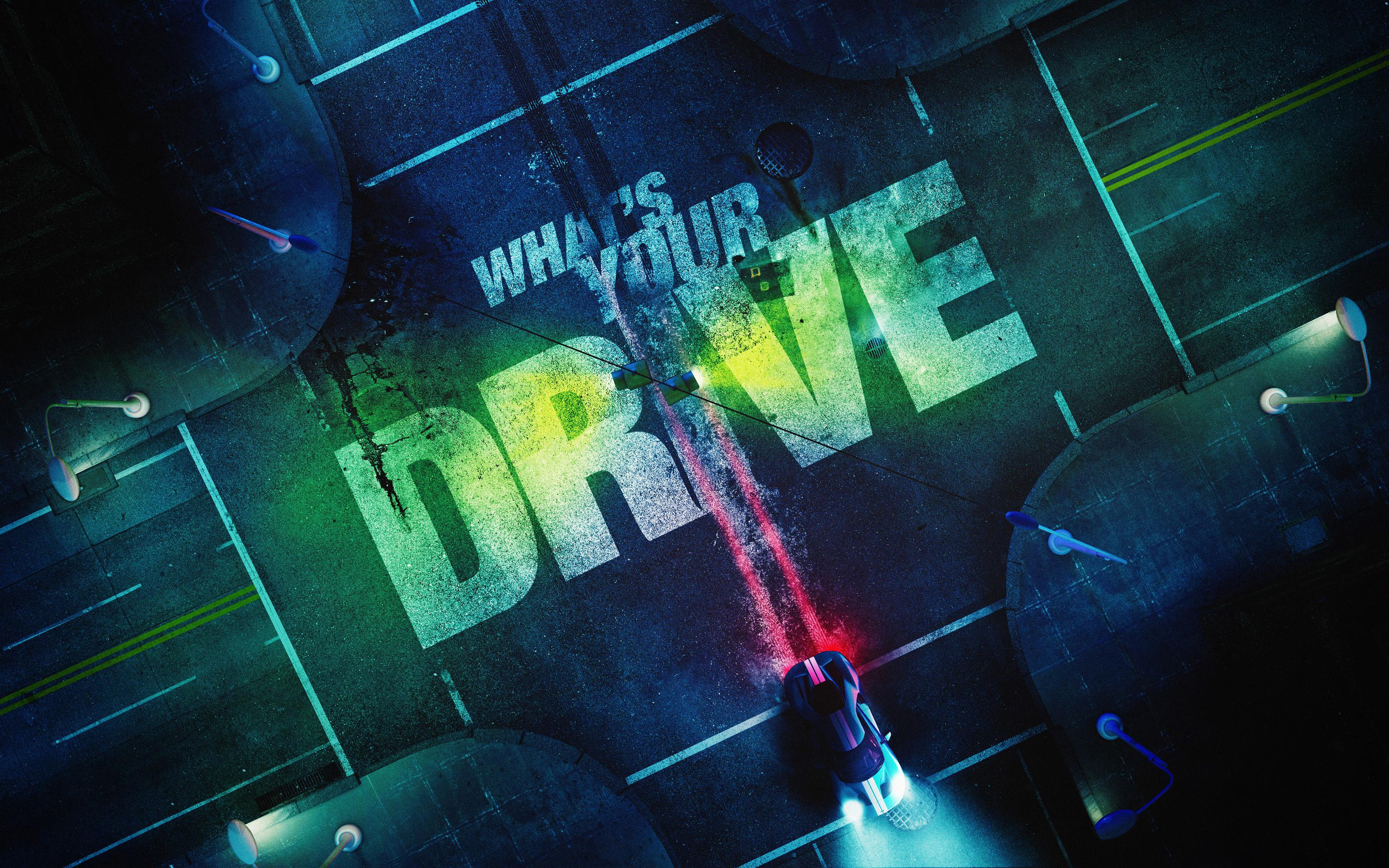 Neon Drive Wallpapers - Top Free Neon Drive Backgrounds - WallpaperAccess