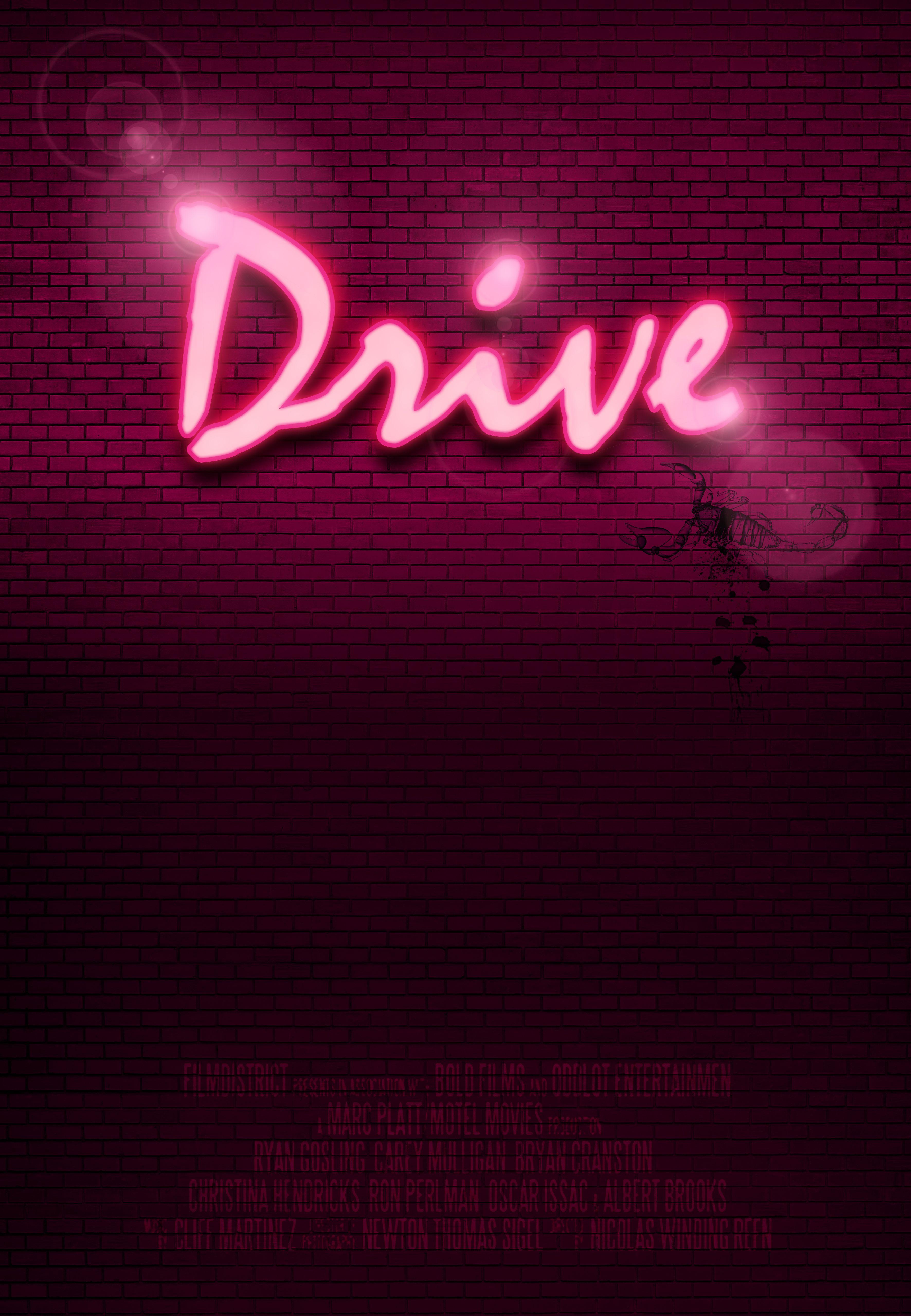 Neon Drive Wallpapers - Top Free Neon Drive Backgrounds - WallpaperAccess