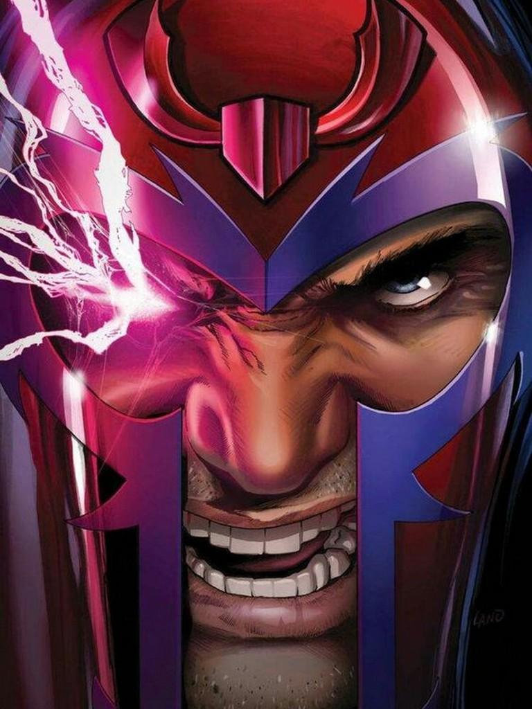 Magneto 4K Wallpapers - Top Free Magneto 4K Backgrounds - WallpaperAccess