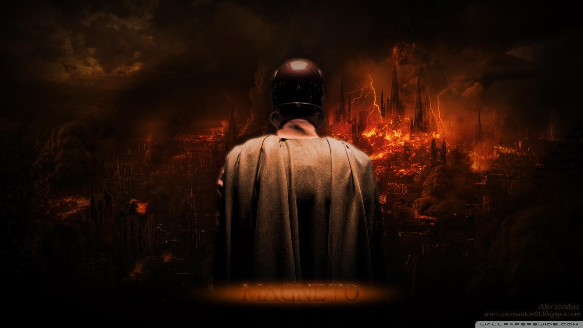 Magneto 4K Wallpapers - Top Free Magneto 4K Backgrounds - WallpaperAccess