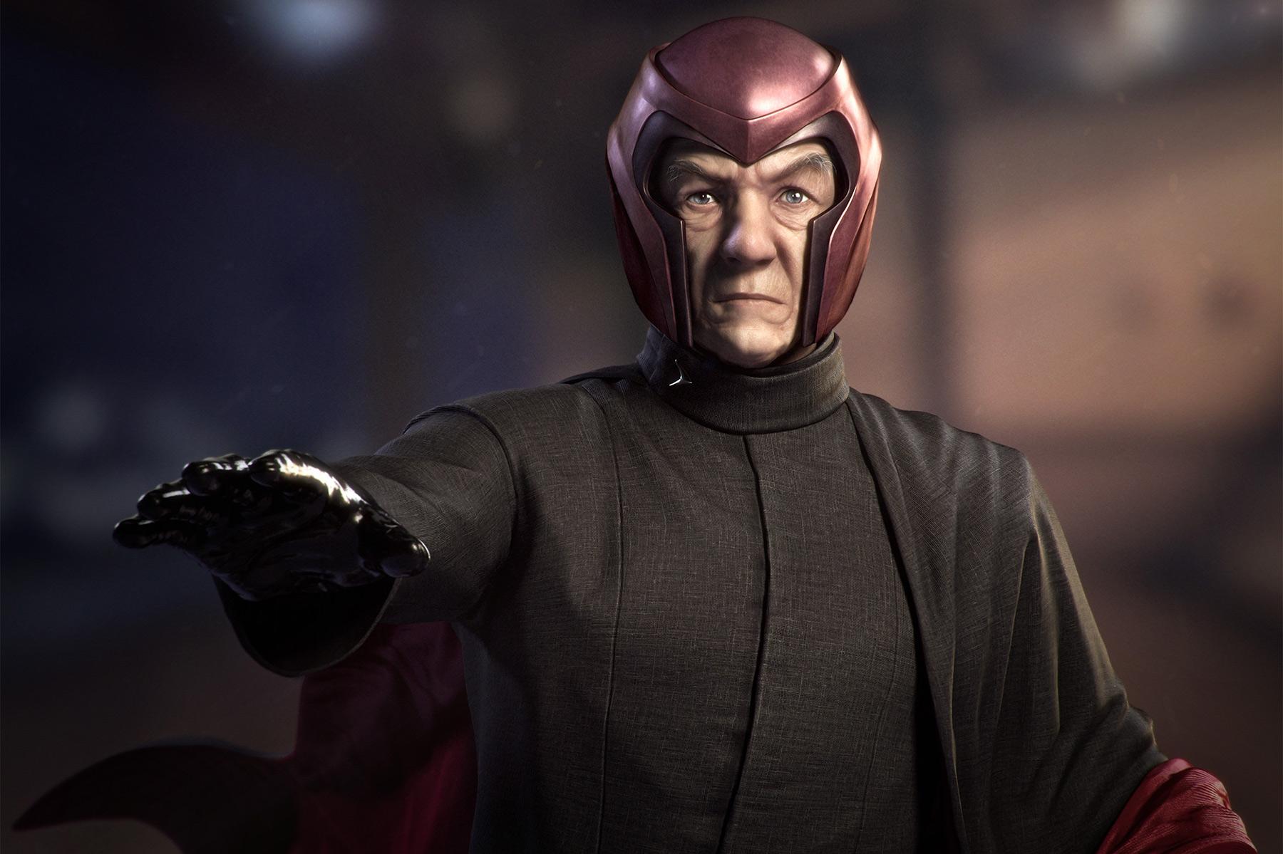 Magneto 4K Wallpapers - Top Free Magneto 4K Backgrounds - WallpaperAccess