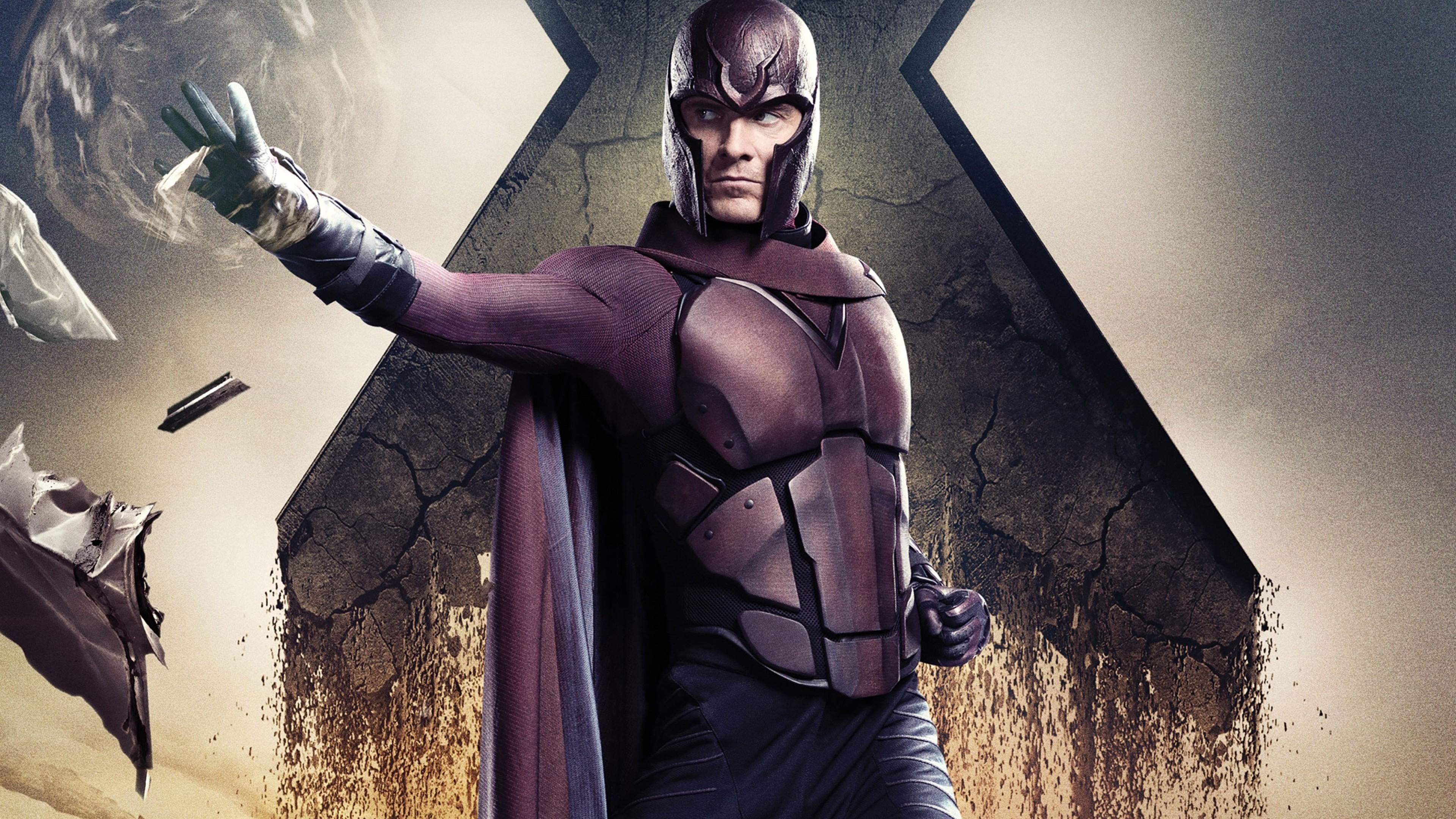 Magneto 4K Wallpapers - Top Free Magneto 4K Backgrounds - WallpaperAccess