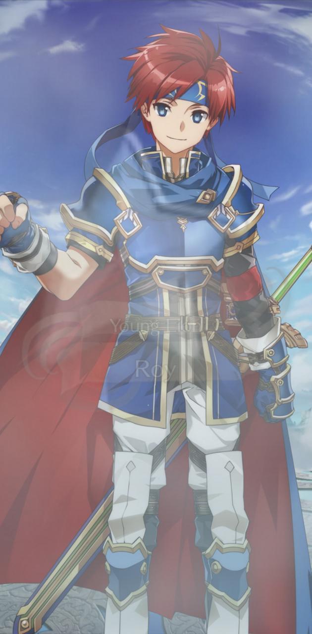 Roy Fire Emblem Wallpapers - Top Free Roy Fire Emblem Backgrounds ...