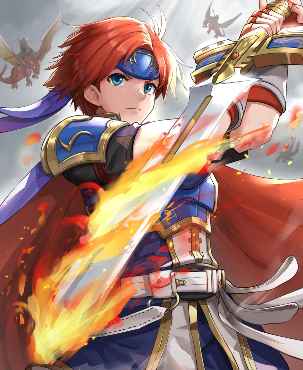 Roy Fire Emblem Wallpapers - Top Free Roy Fire Emblem Backgrounds ...