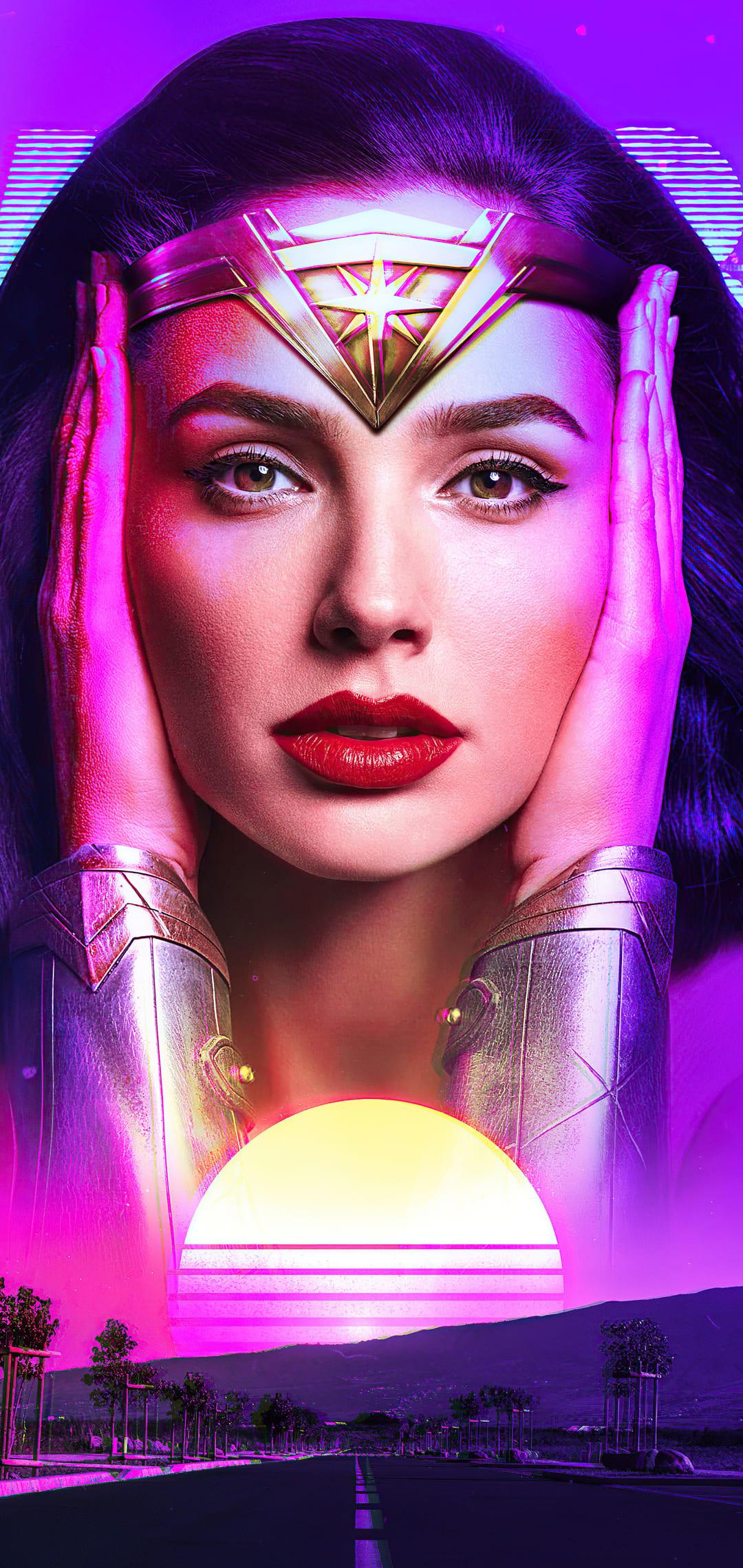 Wonder Woman Mobile Wallpapers - Top Free Wonder Woman Mobile ...