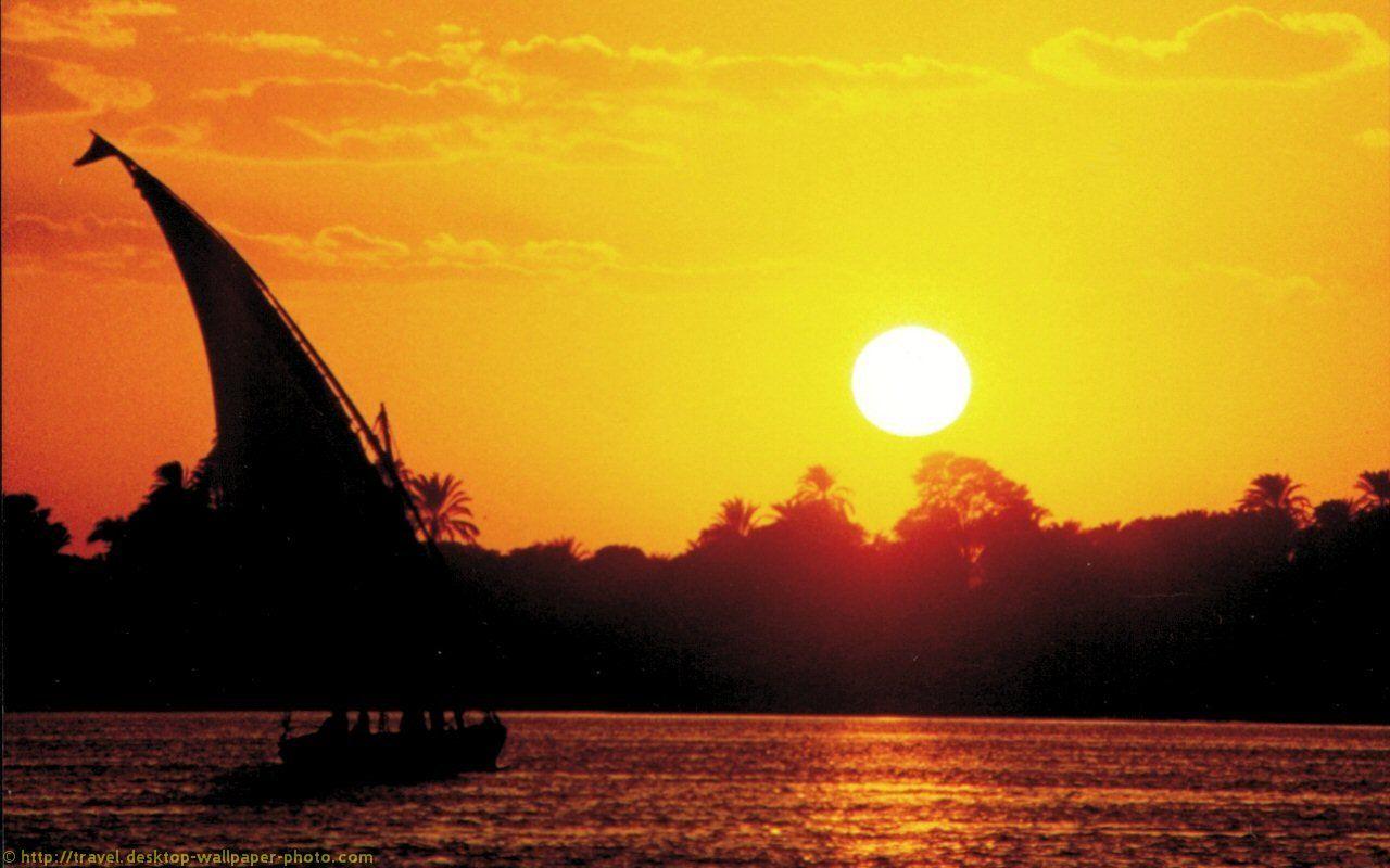 Nile River Egypt Wallpapers - Top Free Nile River Egypt Backgrounds ...
