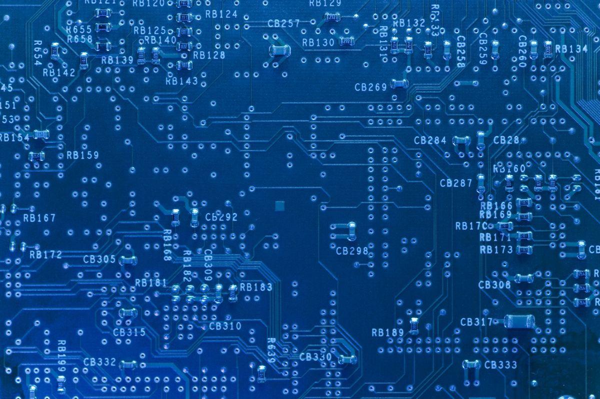 Printed Circuit Board Wallpapers - Top Free Printed Circuit Board ...