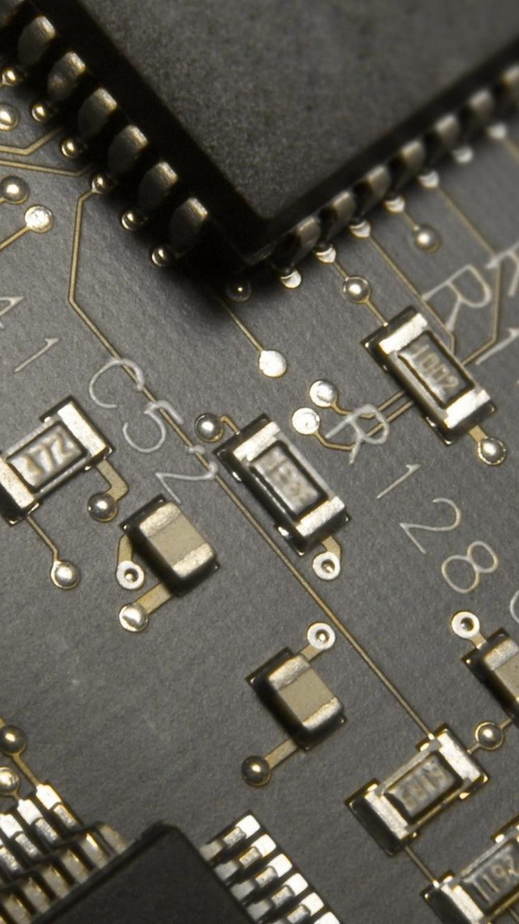 iPhone Circuit Board Wallpapers - Top Free iPhone Circuit Board ...