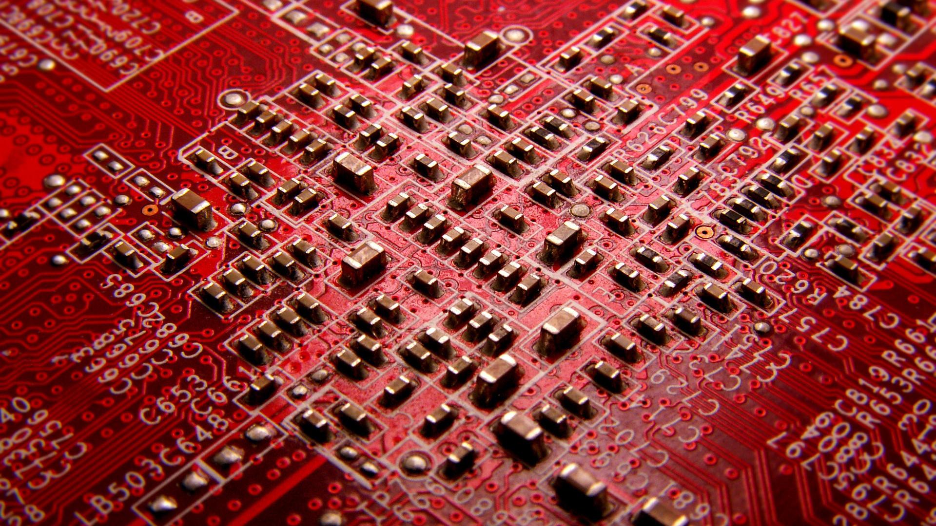 Printed Circuit Board Wallpapers - Top Free Printed Circuit Board ...