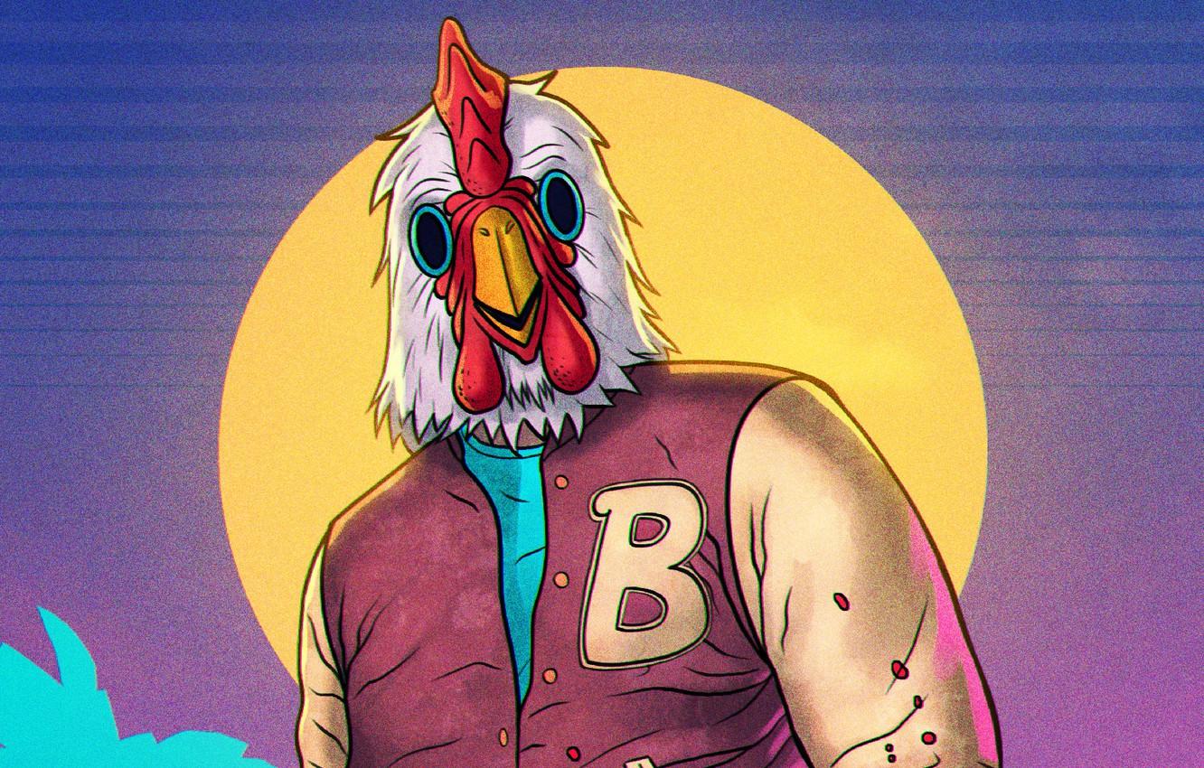 Hotline Miami 2 Wallpapers - Top Free Hotline Miami 2 Backgrounds ...