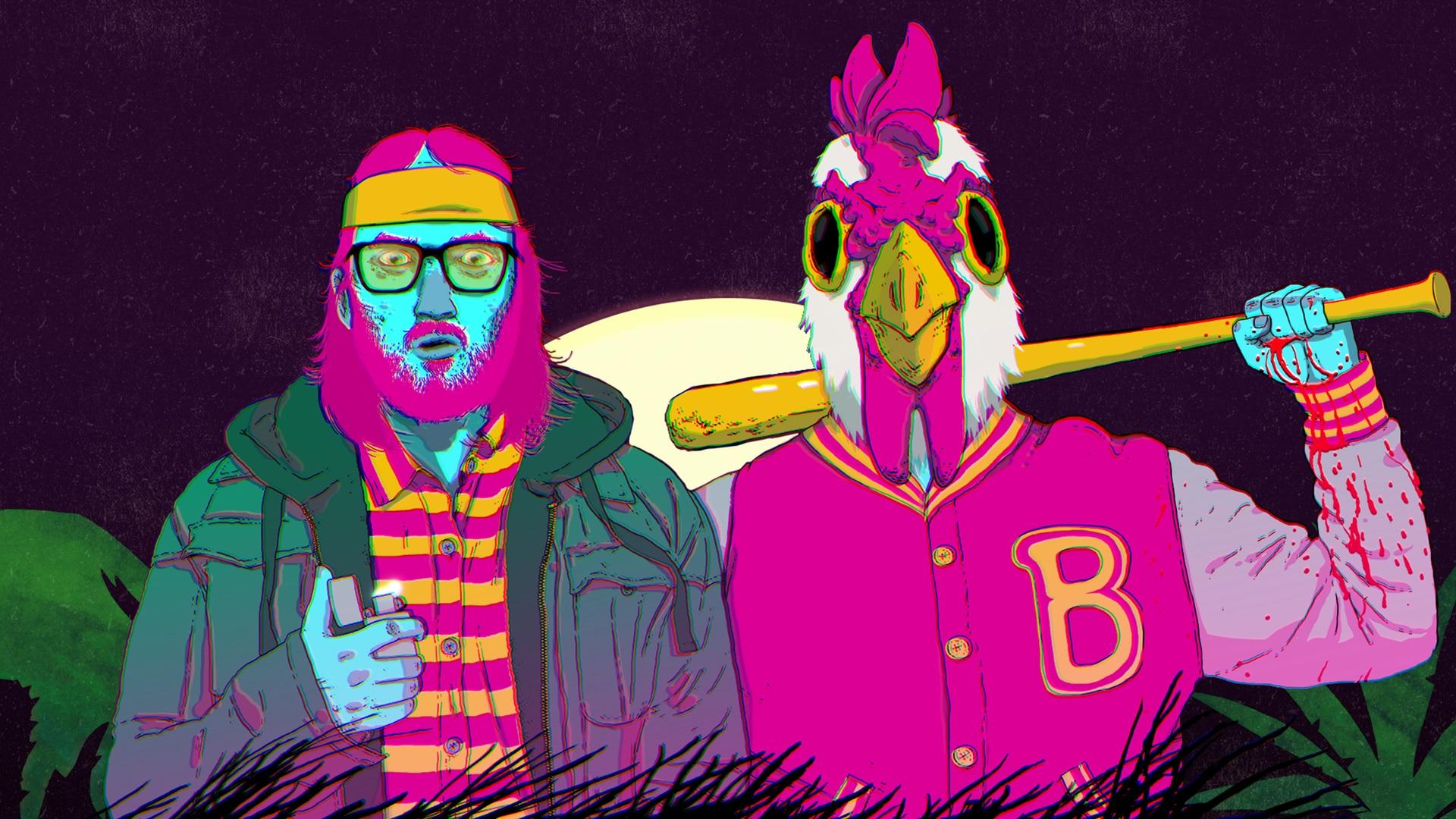 Hotline Miami 2 Wallpapers - Top Free Hotline Miami 2 Backgrounds ...