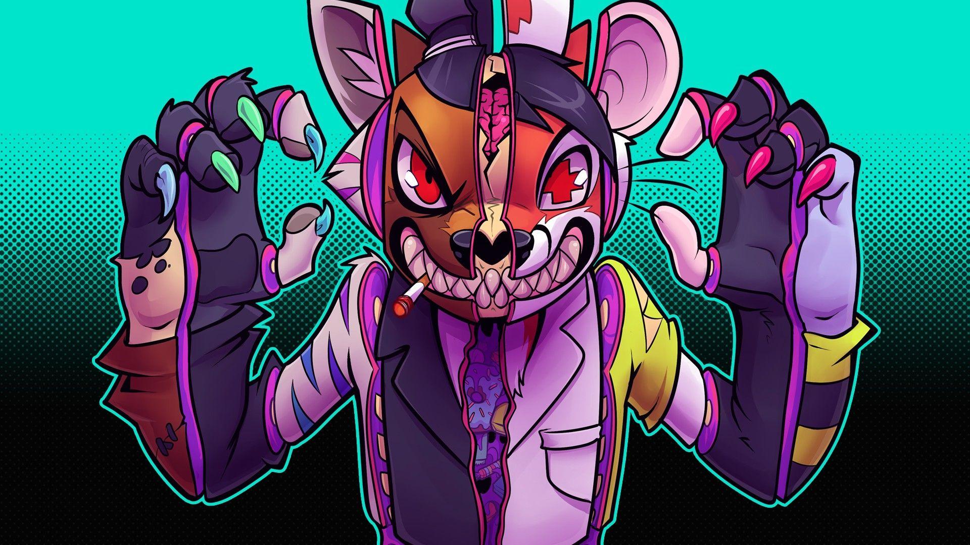 Furry Characters 4K Wallpapers - Top Free Furry Characters 4K ...