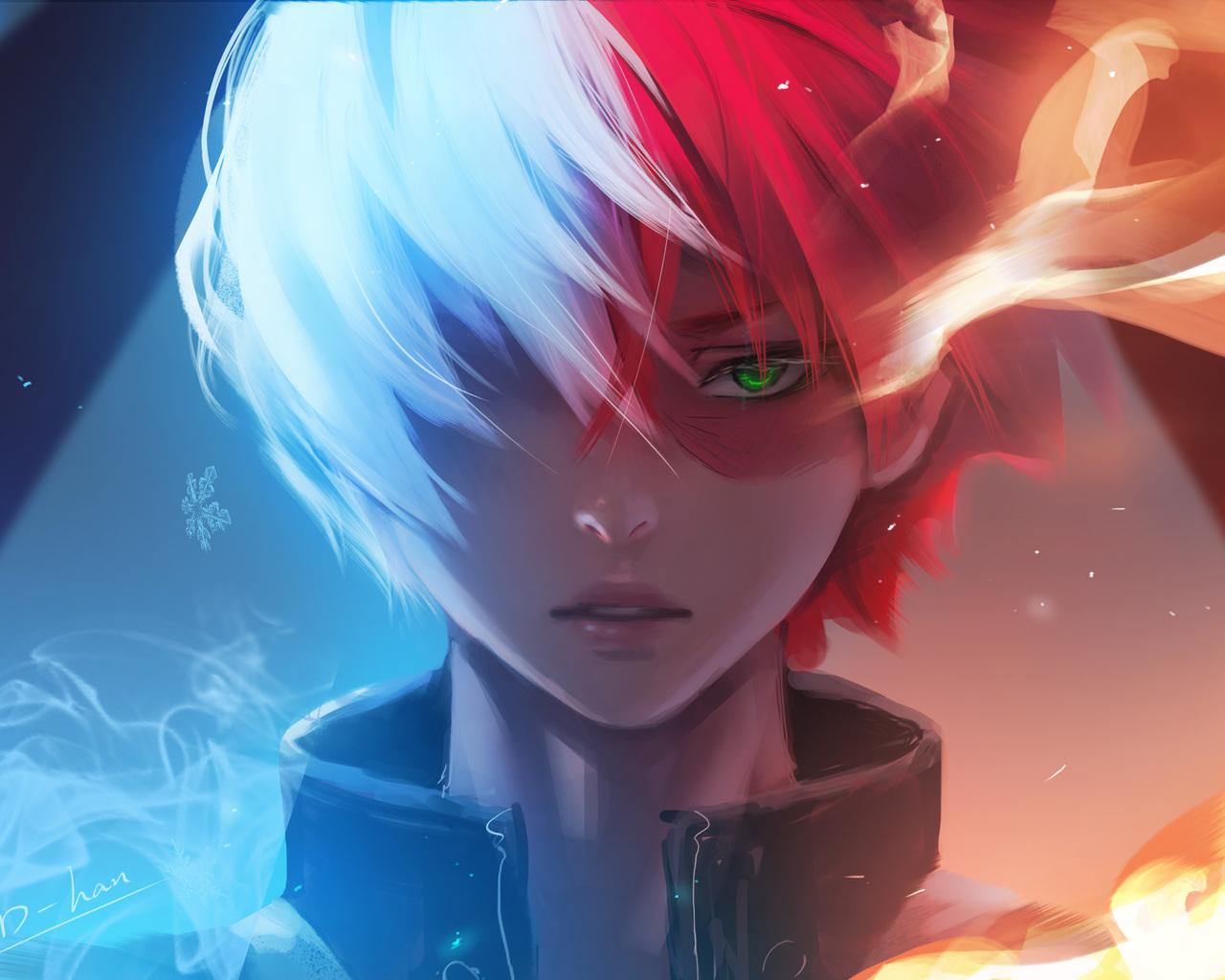 1280x1024 Anime Wallpapers - Top Free 1280x1024 Anime Backgrounds ...