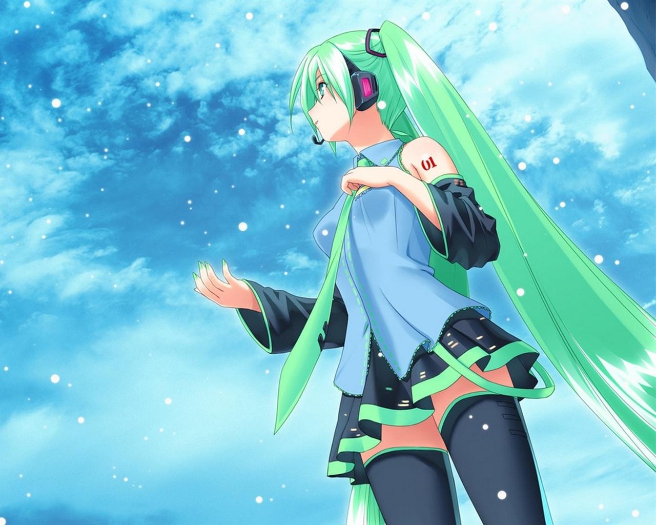 1280x1024 Anime Wallpapers - Top Free 1280x1024 Anime Backgrounds ...