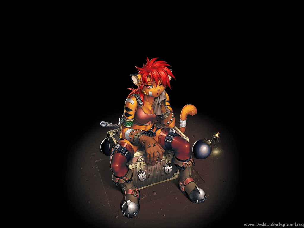 Furry Characters 4K Wallpapers - Top Free Furry Characters 4K ...