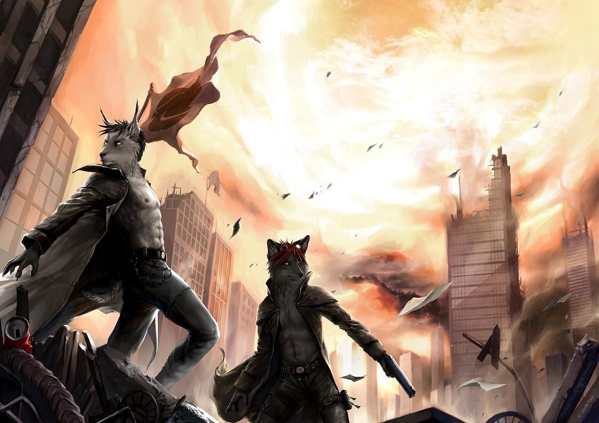 Furry Characters 4K Wallpapers - Top Free Furry Characters 4K ...