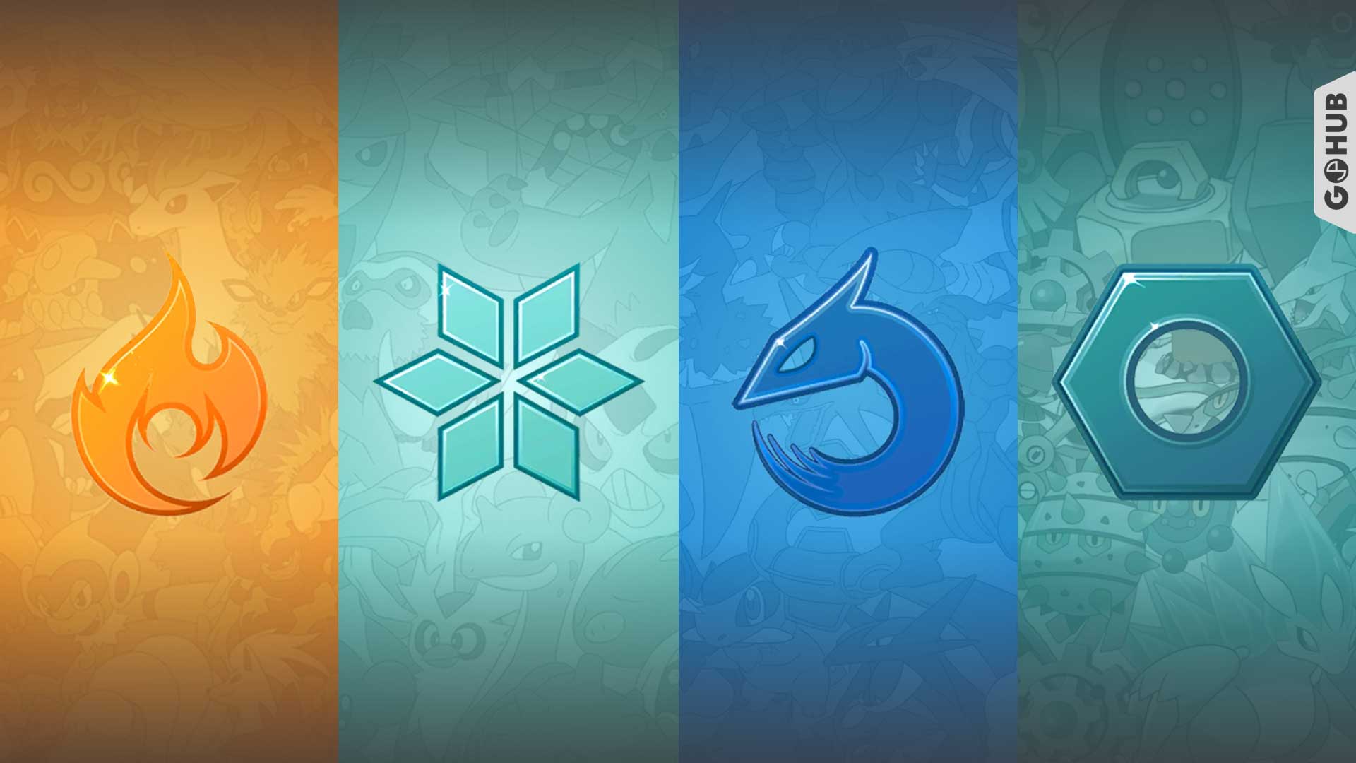 Steel Pokemon Wallpapers - Top Free Steel Pokemon Backgrounds ...