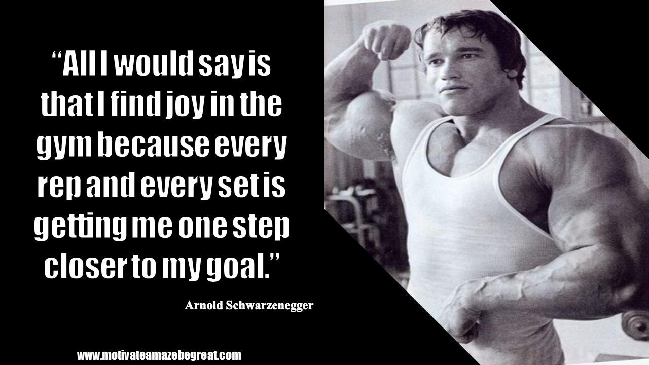 Arnold Schwarzenegger Quotes Wallpapers - Top Free Arnold ...