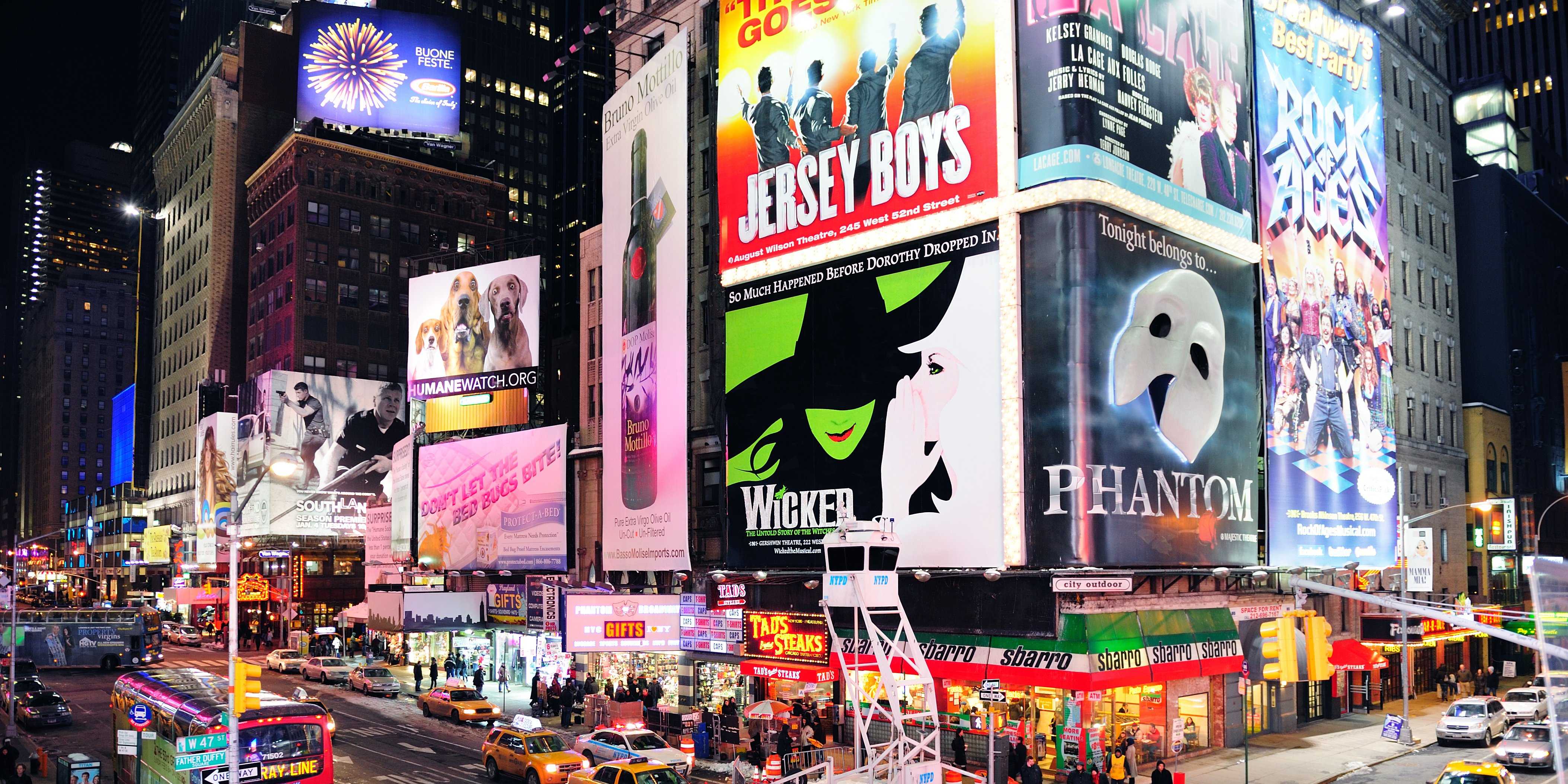 Broadway Theatre Wallpapers - Top Free Broadway Theatre Backgrounds ...