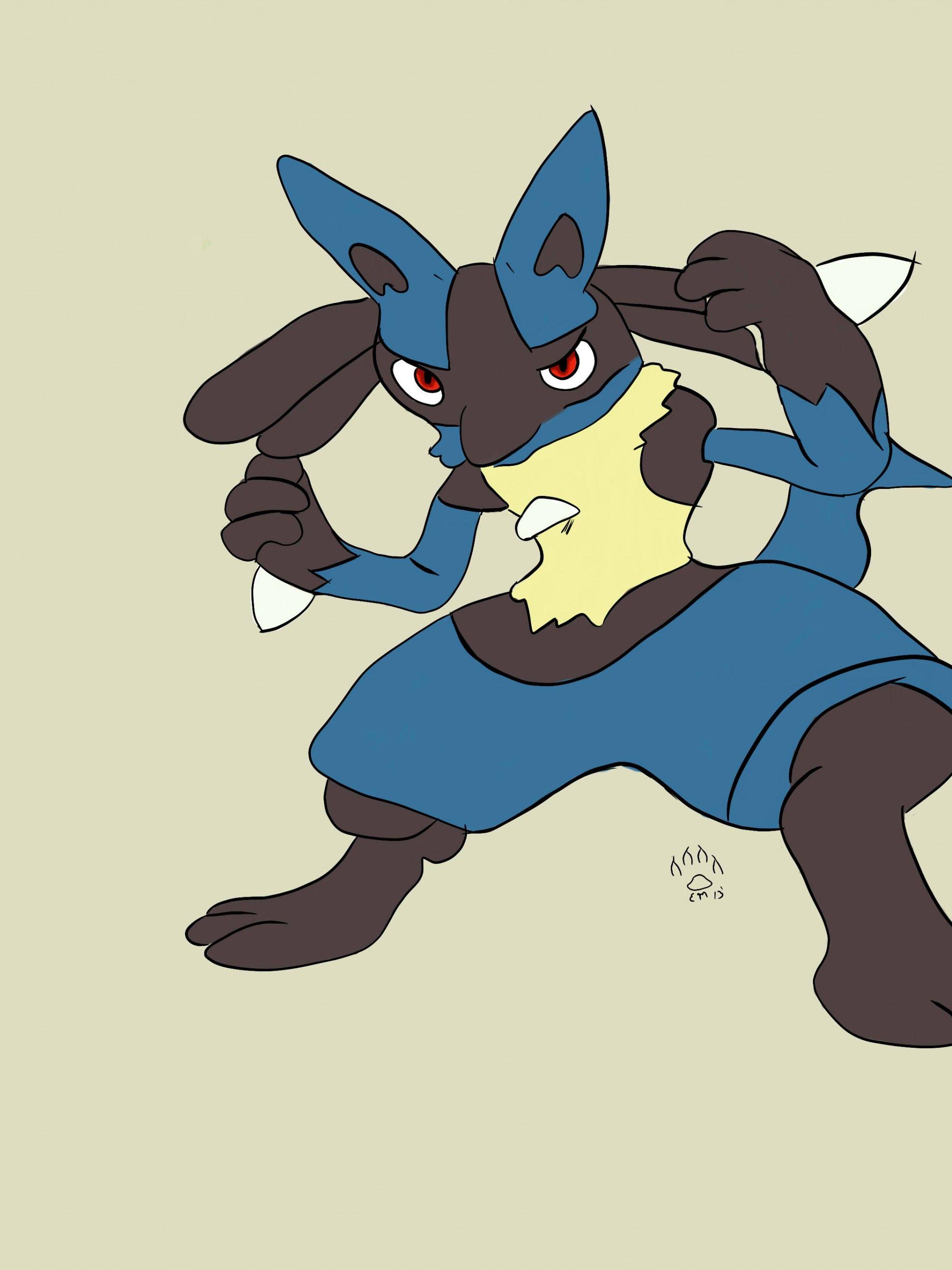 Cute Lucario Wallpapers - Top Free Cute Lucario Backgrounds ...